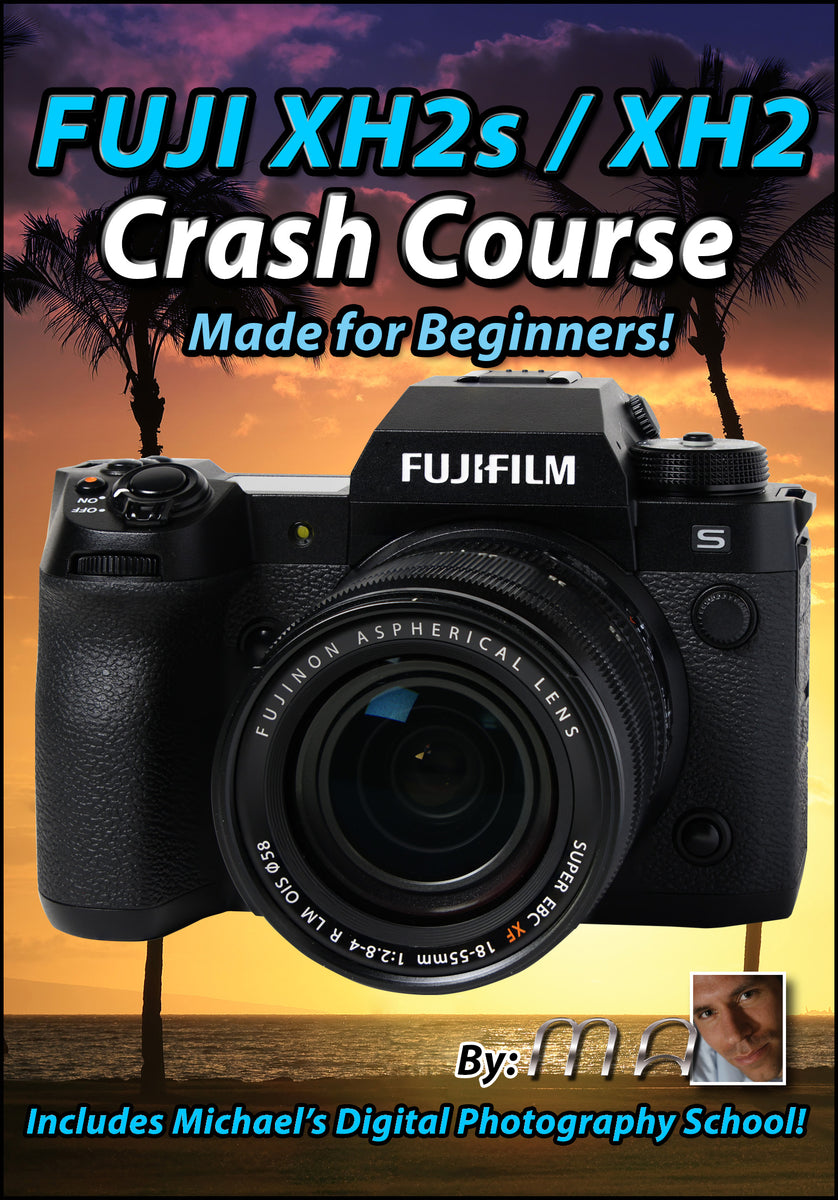 Fuji XH2s/XH2 Crash Course – Maven Tutorials