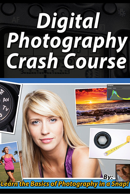 Digital Photography Crash Course – Maven Tutorials