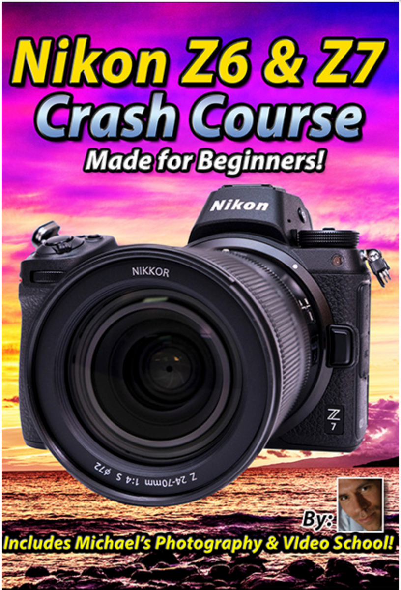 Nikon Z6 / Z7 Crash Course – Maven Tutorials
