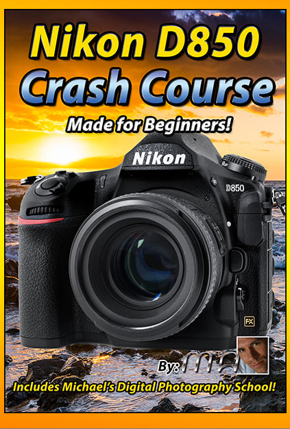 Nikon D850 Crash Course Training Tutorial – Maven Tutorials